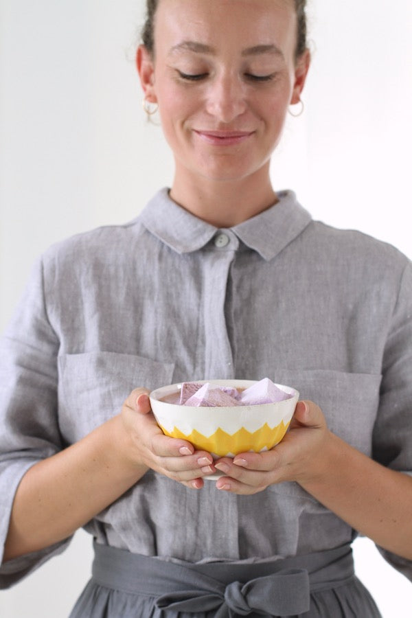 Hot Chocolate with Lavender Marshmallows – LIBBIE SUMMERS