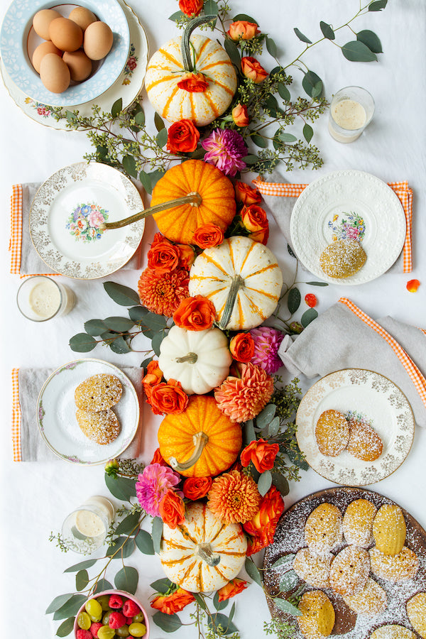 Food-inspired Entertaining (Pumpkins) – LIBBIE SUMMERS